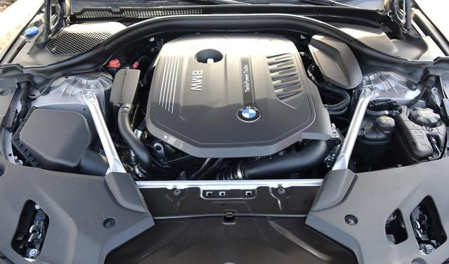 2020款宝马5系发布，搭载2.0T+8AT！网友：直六没了