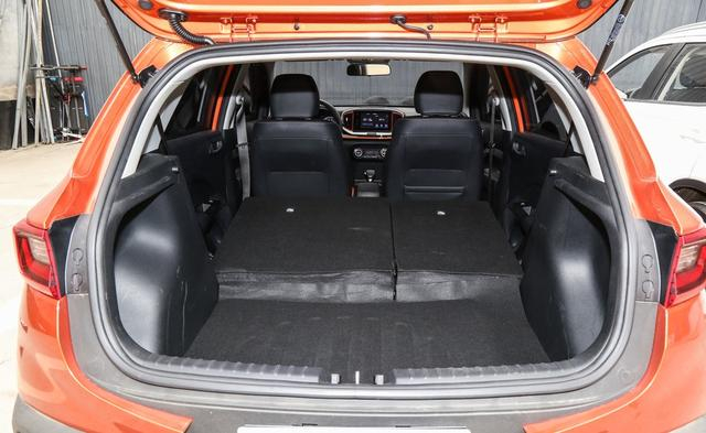 6.98w即可买一台合资SUV，油耗7L，家用适合入手