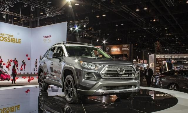 丰田又一黑马SUV，2.5L+8AT，年销量44w台，还看啥汉兰达！