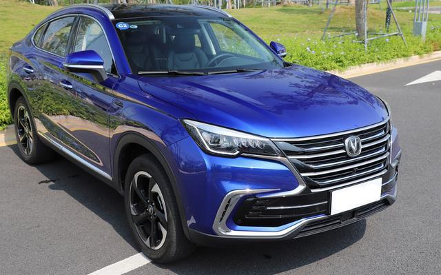 不到14万233匹，2.0T+8AT，非常推荐这款轿跑SUV，超高性价比