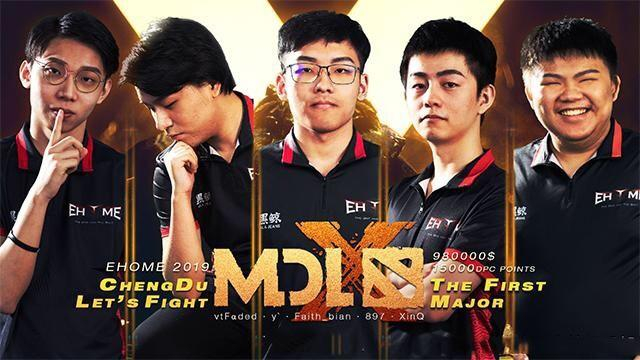 DOTA2：成都Major预选，Aster终进Major，RNG遗憾落败！|战队|成都|预选赛_新浪新闻