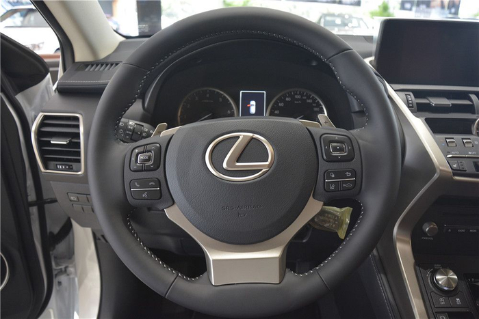 实拍解析雷克萨斯NX200：30万出头，能否挑战Q5L、X3