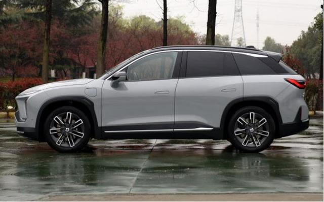 堪比豪车的配置与动力，蔚来汽车ES6真的比ES8强？