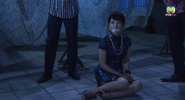 潘朵拉出场解谜！TVB《金宵大厦》结局篇高潮不断：揭晓最终boss