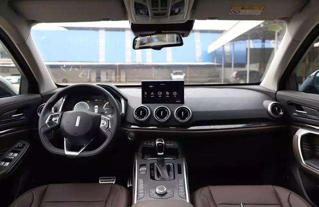 精品化的瑞虎？与VV5领克02竞争，星途LX上市售价12.59-15.09万