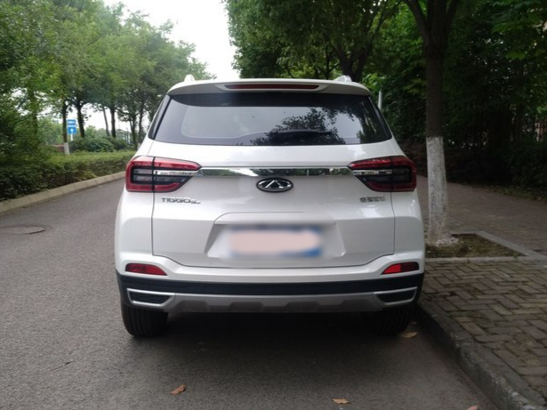 全系标配ESP安全系统，宽1830mm，这款国产小型suv售5.99万起