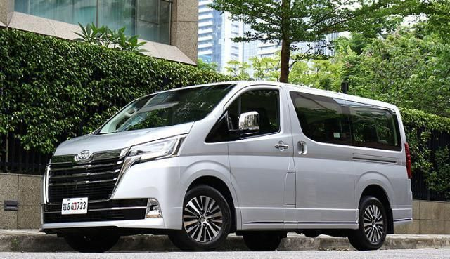 入门级埃尔法？丰田全新MPV，2.8T+四驱，售价与本田奥德赛看齐