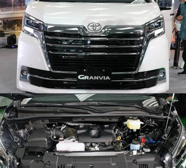 入门级埃尔法？丰田全新MPV，2.8T+四驱，售价与本田奥德赛看齐