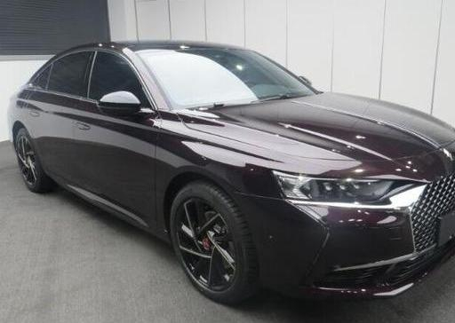 法系豪华品牌谛艾仕DS，新车Ds6即将亮相，长得很像标致508L