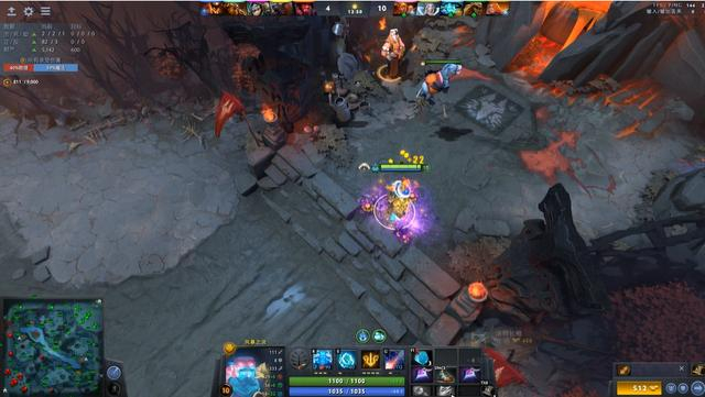 DOTA2：广告哥熟读《情商》？排到老陈Zard一律放水