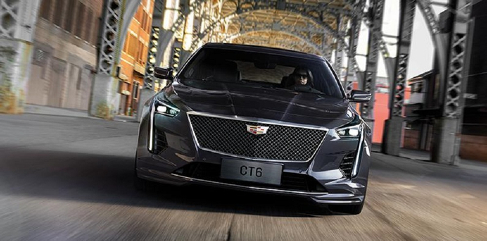 没必要非买BBA，凯迪拉克CT6和捷豹XFL，这么选就对了