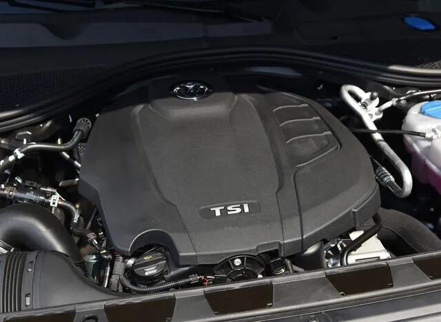 这款大众不输同级BBA，搭载EA837 3.0T+V6超级动力!