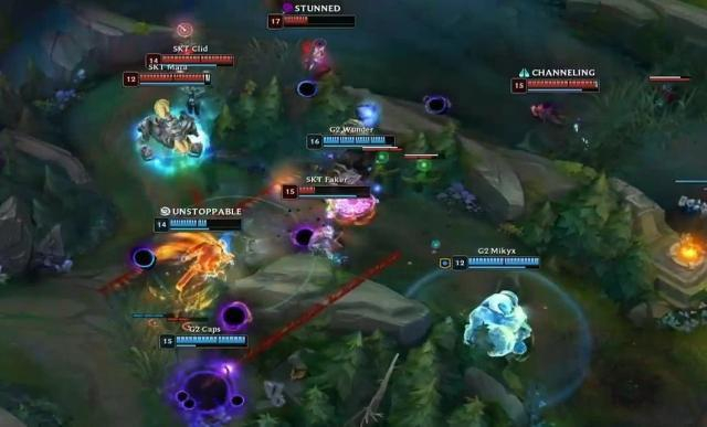 S9魔咒应验，SKT真神掉落，1比3惜败G2