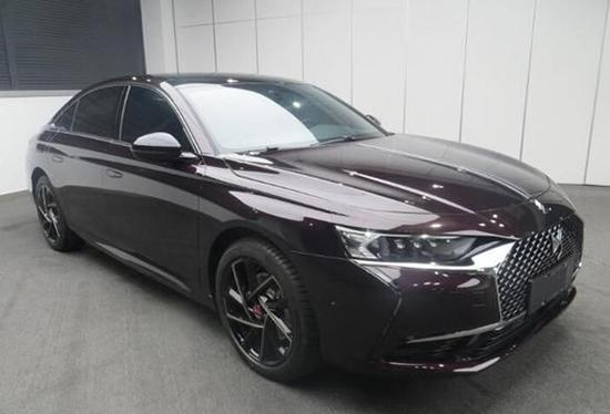 长安标致雪铁龙DS 9 PHEV将亮相广州车展