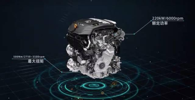 大众的最强王者发动机EA390，德国原装进口，买到就是赚到!