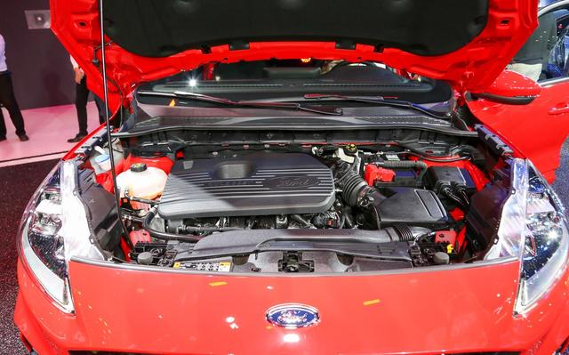 起步就有174马力，还配8AT，锐际的到来，让福特出现转机？