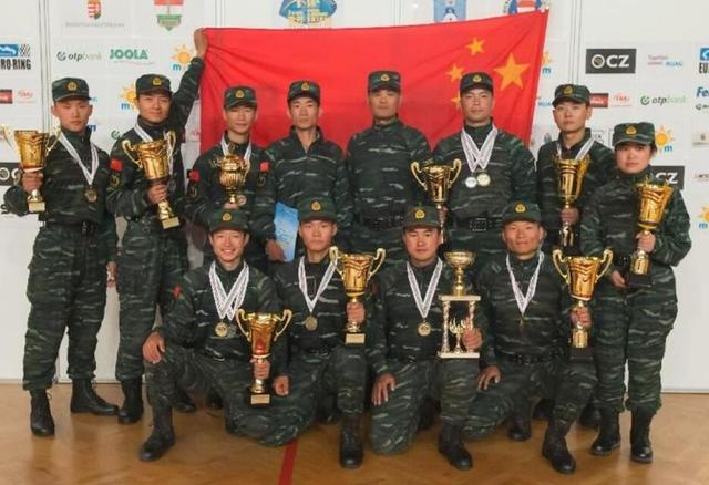 武警特战装备的T5000狙击枪，精度达0.5MOA，今又出新型号|狙击枪|狙击步枪|狙击手_新浪新闻