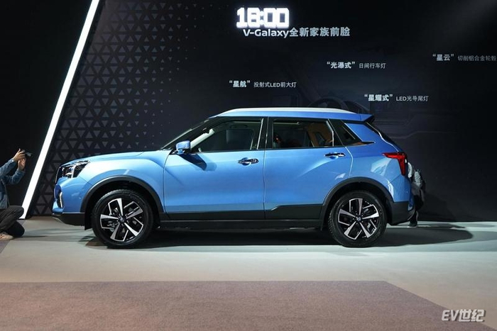 合资自主小型纯电动SUV该选谁？ 启辰T60 EV对比理念VE-1