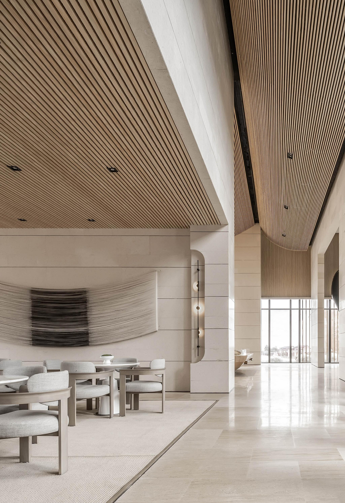 WJID新作 | 1500㎡空间 演绎极致东方禅学之美