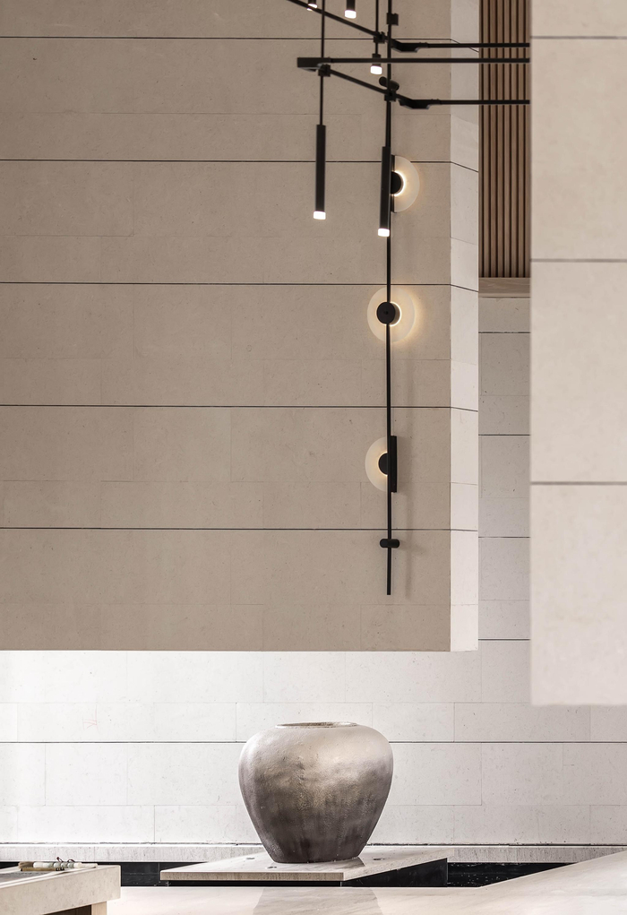 WJID新作 | 1500㎡空间 演绎极致东方禅学之美