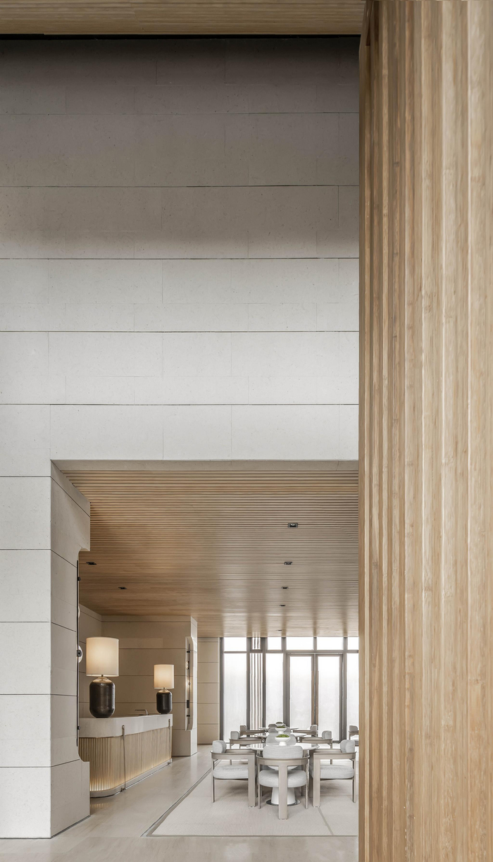 WJID新作 | 1500㎡空间 演绎极致东方禅学之美