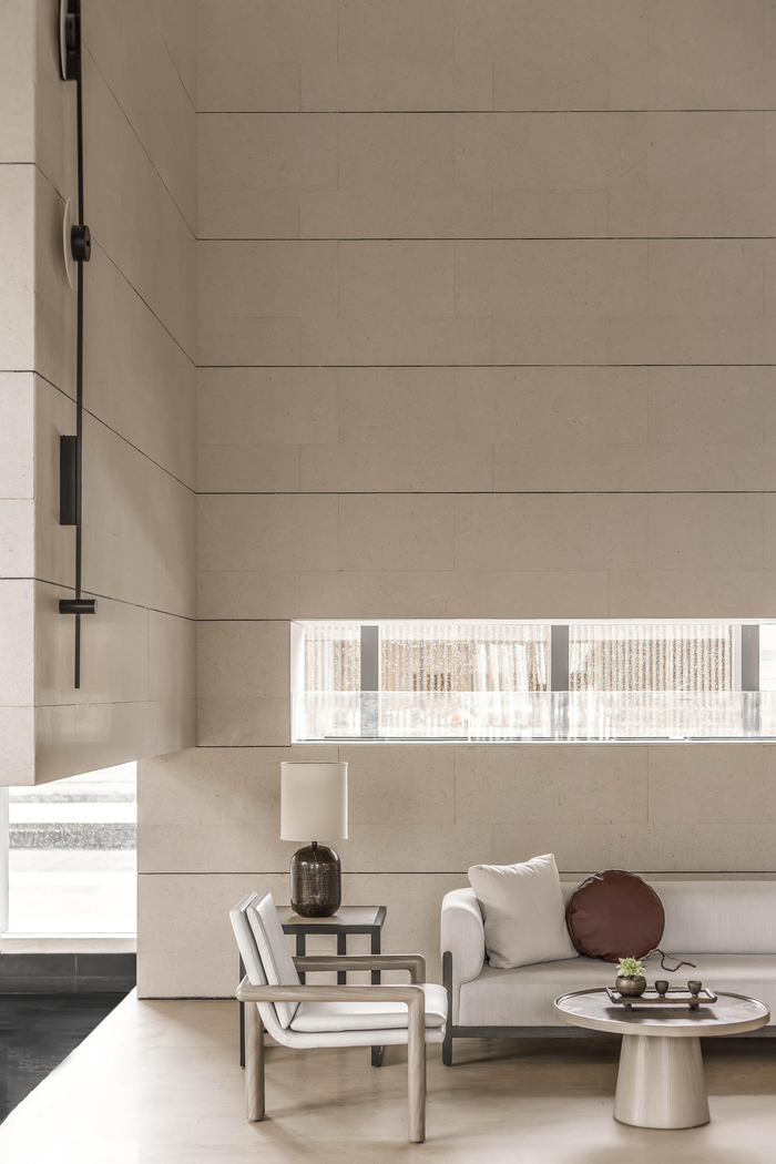 WJID新作 | 1500㎡空间 演绎极致东方禅学之美