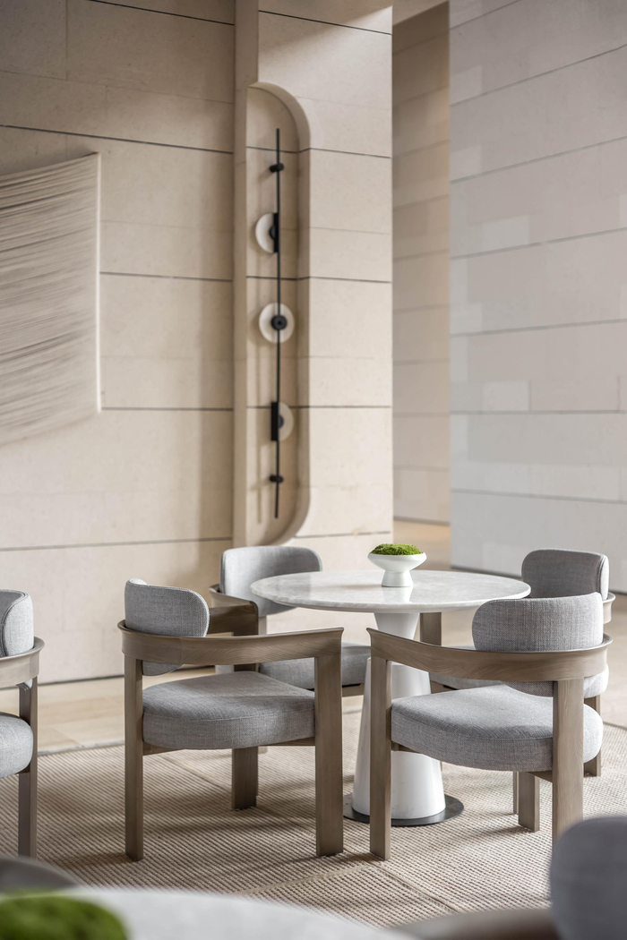 WJID新作 | 1500㎡空间 演绎极致东方禅学之美