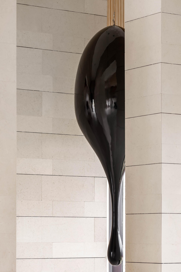 WJID新作 | 1500㎡空间 演绎极致东方禅学之美