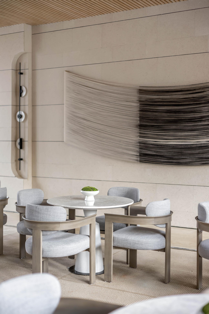 WJID新作 | 1500㎡空间 演绎极致东方禅学之美