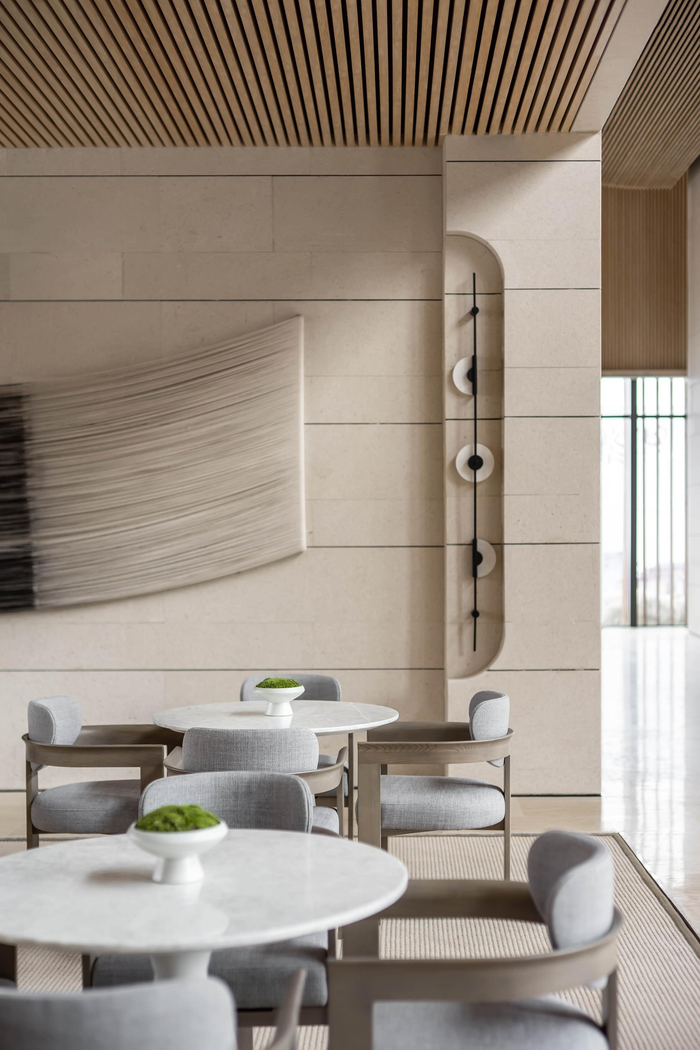 WJID新作 | 1500㎡空间 演绎极致东方禅学之美