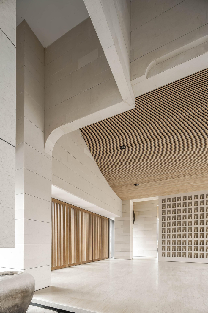 WJID新作 | 1500㎡空间 演绎极致东方禅学之美