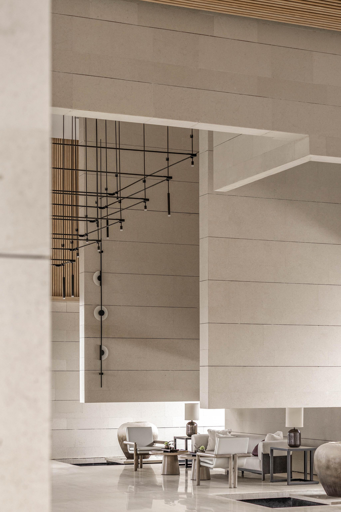 WJID新作 | 1500㎡空间 演绎极致东方禅学之美