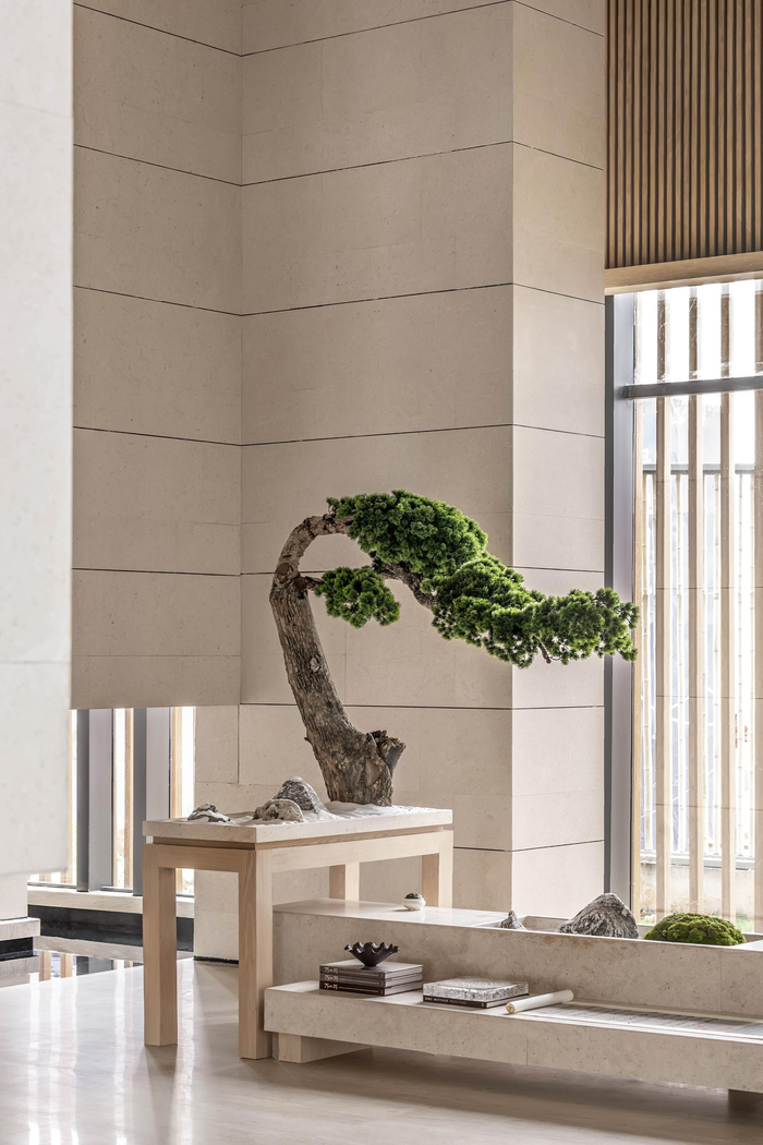 WJID新作 | 1500㎡空间 演绎极致东方禅学之美