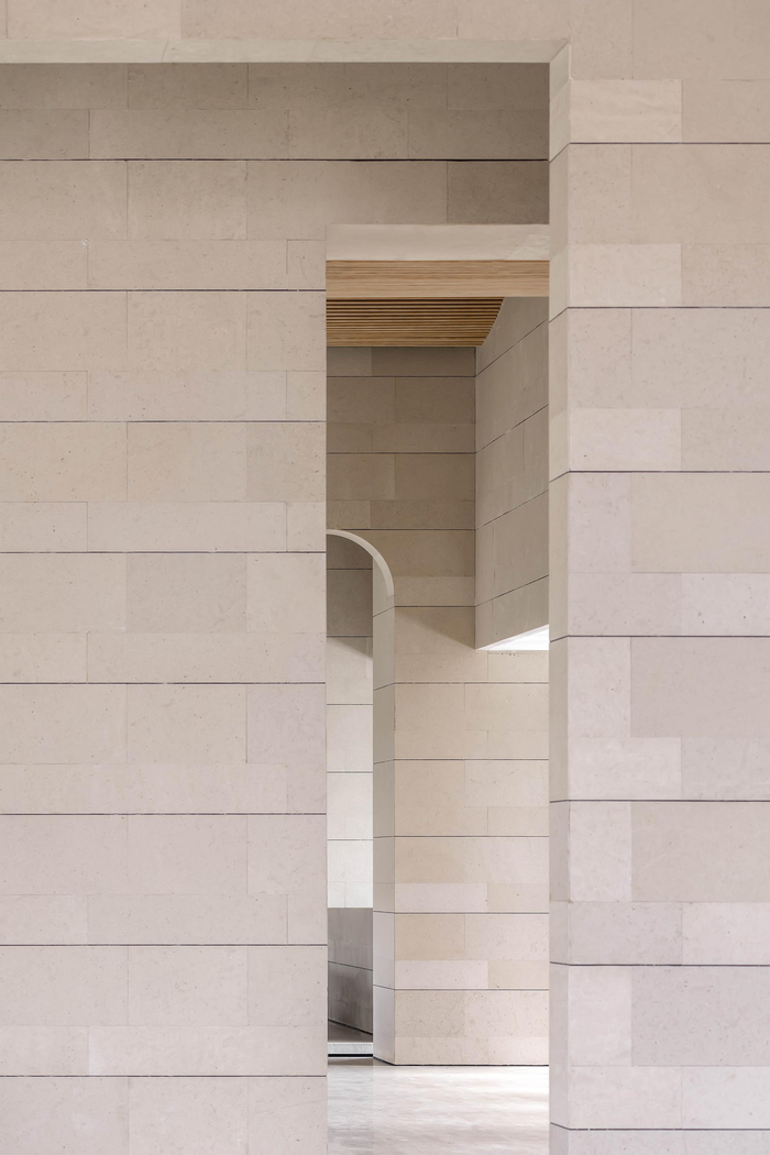 WJID新作 | 1500㎡空间 演绎极致东方禅学之美