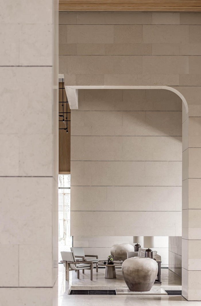 WJID新作 | 1500㎡空间 演绎极致东方禅学之美