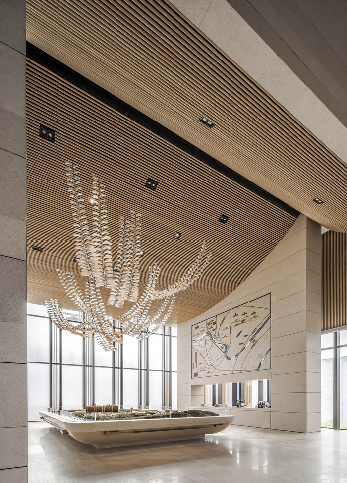 WJID新作 | 1500㎡空间 演绎极致东方禅学之美