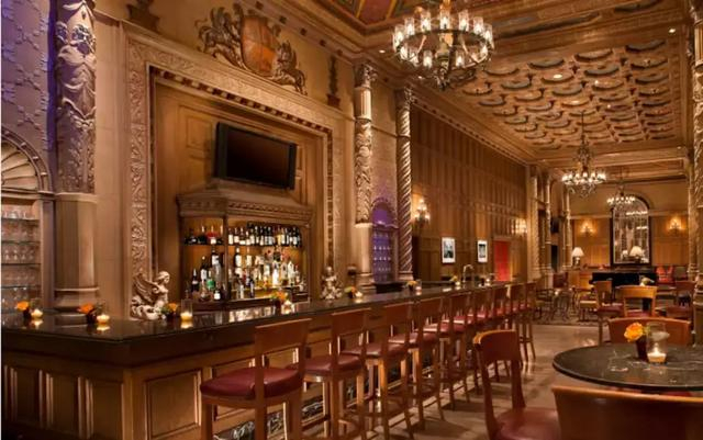 明星婚礼，电影取景，为什么偏偏是这里？|千禧酒店|宴会厅|取景_新浪新闻