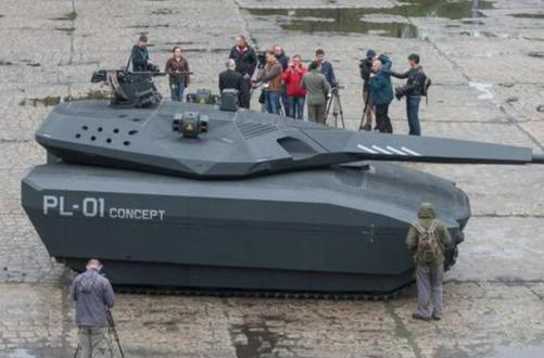 波兰“隐形坦克”为何大国不屑一顾？发展方向错了