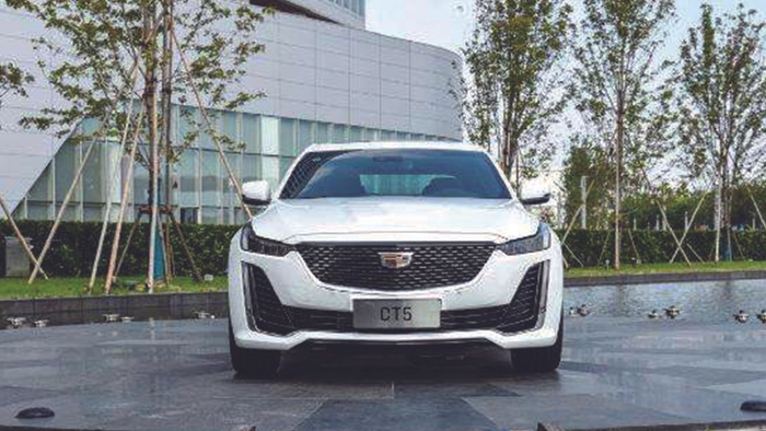 全新沃尔沃S60 VS 凯迪拉克CT5