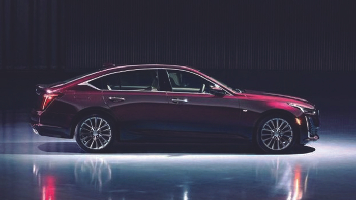 全新沃尔沃S60 VS 凯迪拉克CT5