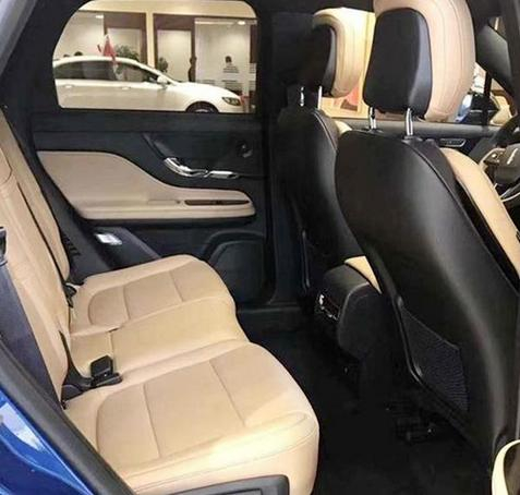 长安林肯首款SUV即将上市！248马力+8AT，定价多少你会买？