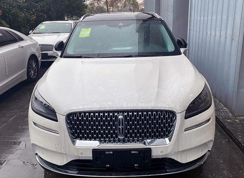 长安林肯首款SUV即将上市！248马力+8AT，定价多少你会买？