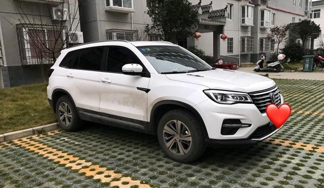 10万选择长安CS75，行驶1000公里换哈弗H6，车主：只想说三个字