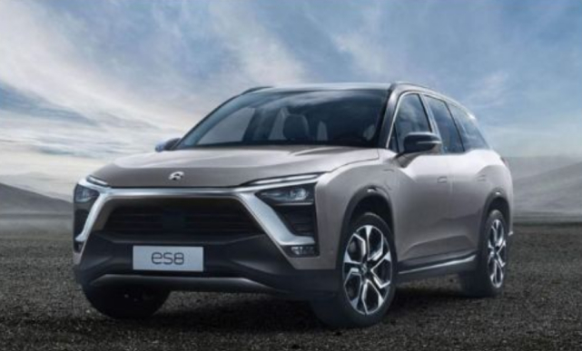 2019蔚来新车发布，全新ES8正式上市，价格适中