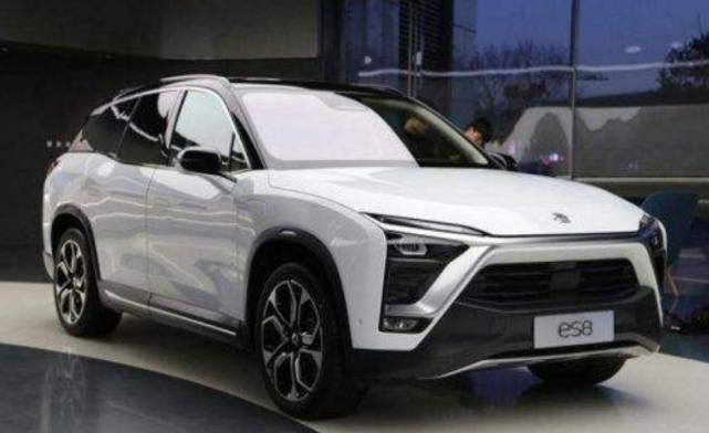 2019蔚来新车发布，全新ES8正式上市，价格适中