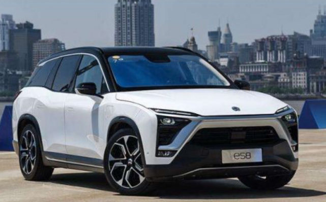 2019蔚来新车发布，全新ES8正式上市，价格适中