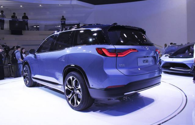 2019蔚来新车发布，全新ES8正式上市，价格适中