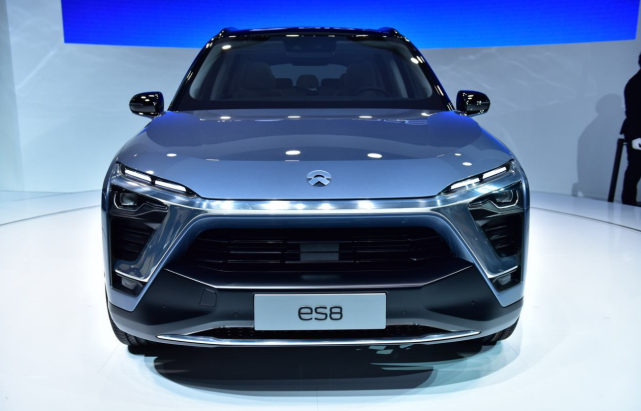 2019蔚来新车发布，全新ES8正式上市，价格适中