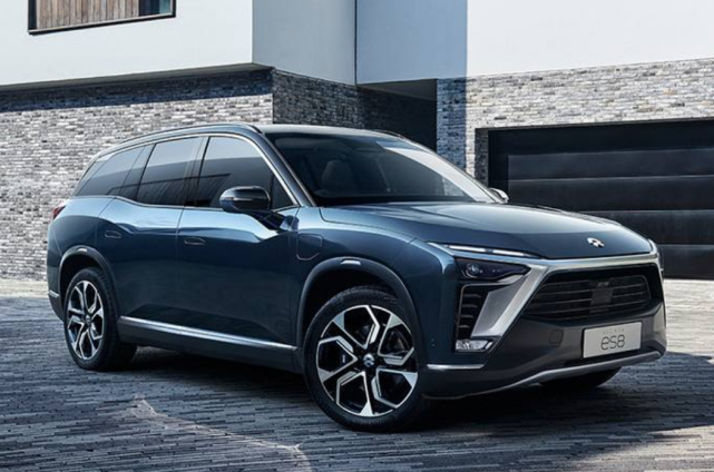 2019蔚来新车发布，全新ES8正式上市，价格适中