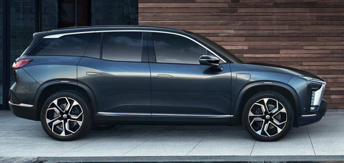 年底放大招，蔚来EC6、新款ES8来袭